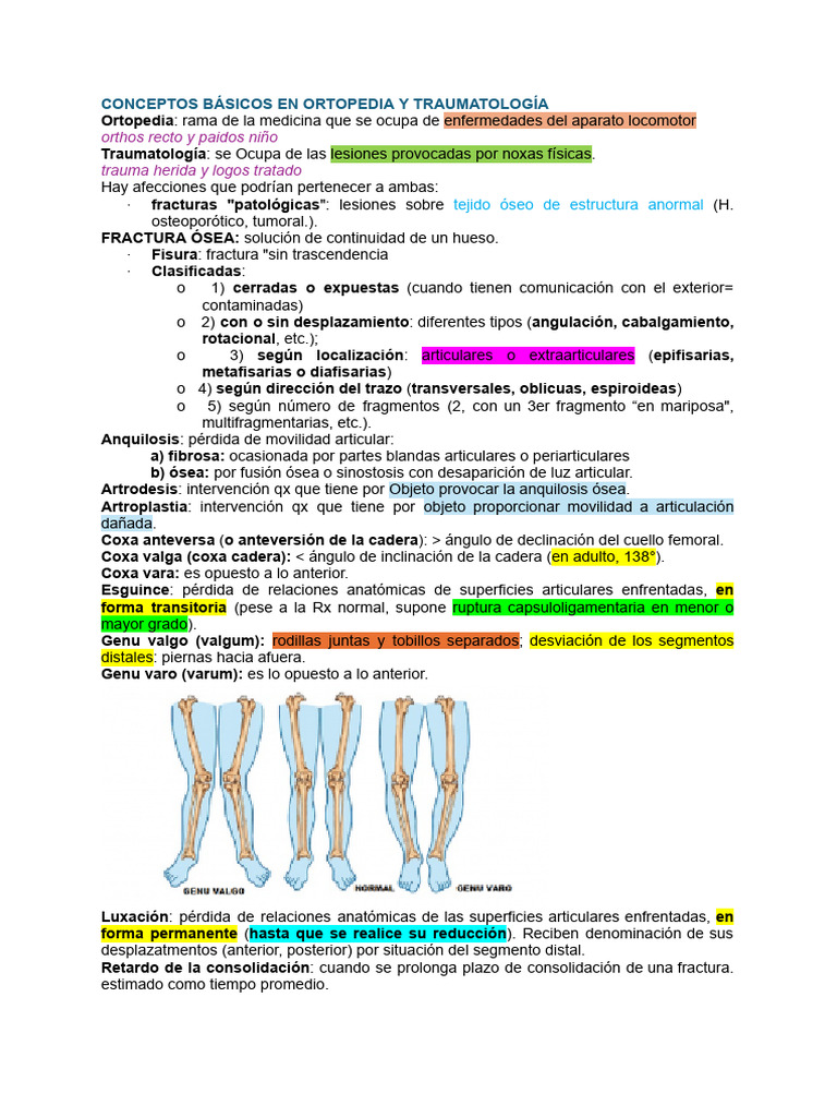 Alza para Dismetría en Ortopedia | PDF | Traumatologia | Mano