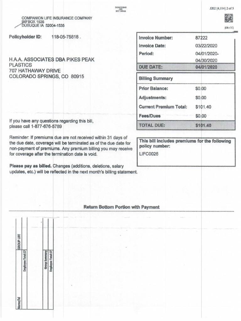 Companion Life and Vision | PDF