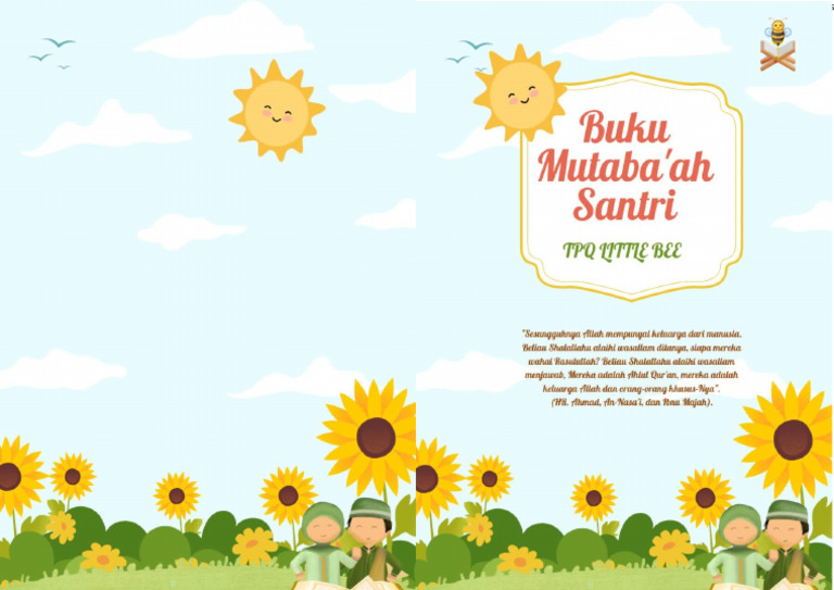 Cover Mutaba'Ah Little Bee | PDF