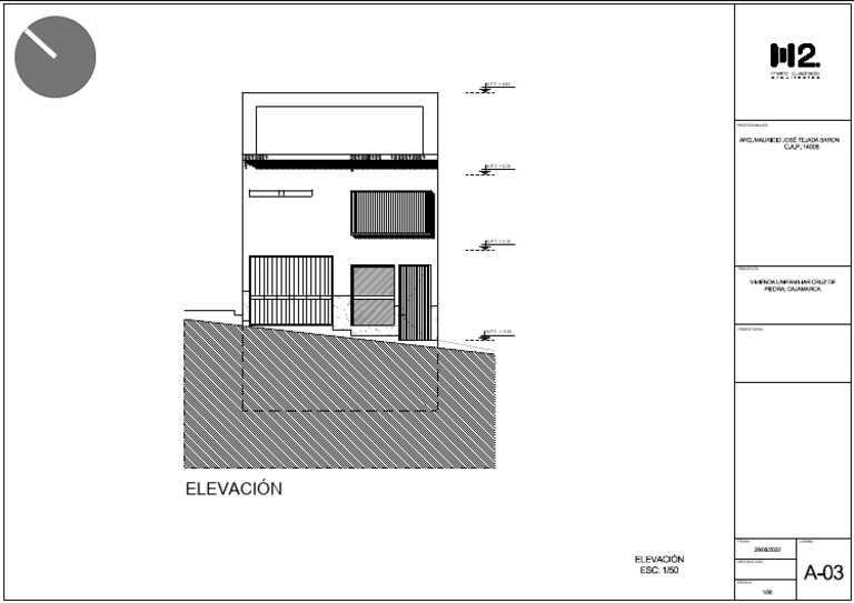 ELEVACIÓN | PDF