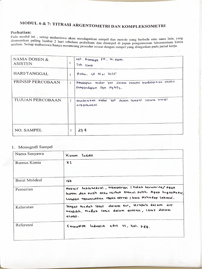 161 - Zulfa Shofia - M6-7 - E | PDF