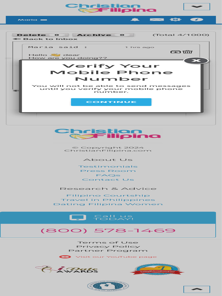 Filipino Dating Meet Beautiful Philippine Singles - Christian Filipina ...