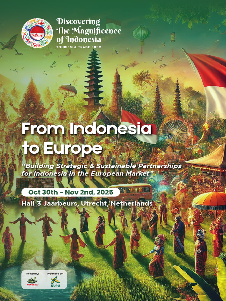 Sponsor & Exhibitor Brochure DMI EXPO 2025 | PDF | Tourism | Small And ...