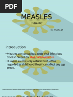 Koplik Spots: Key Measles Indicator | PDF | Measles | Infection