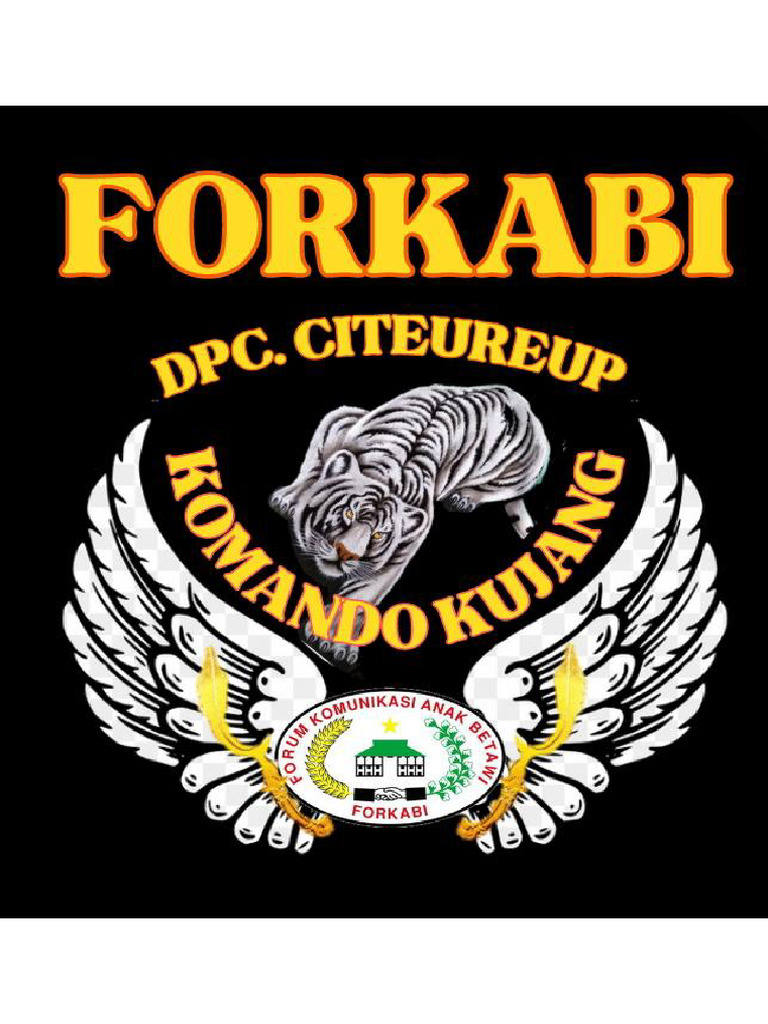 Forkabi Citerep | PDF