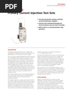 ATS Test Report 34 | PDF | Switch | Relay