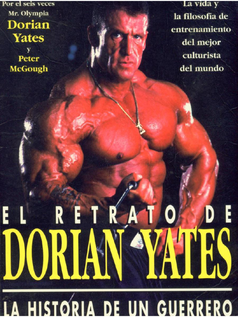 El Retrato de Dorian Yates | PDF