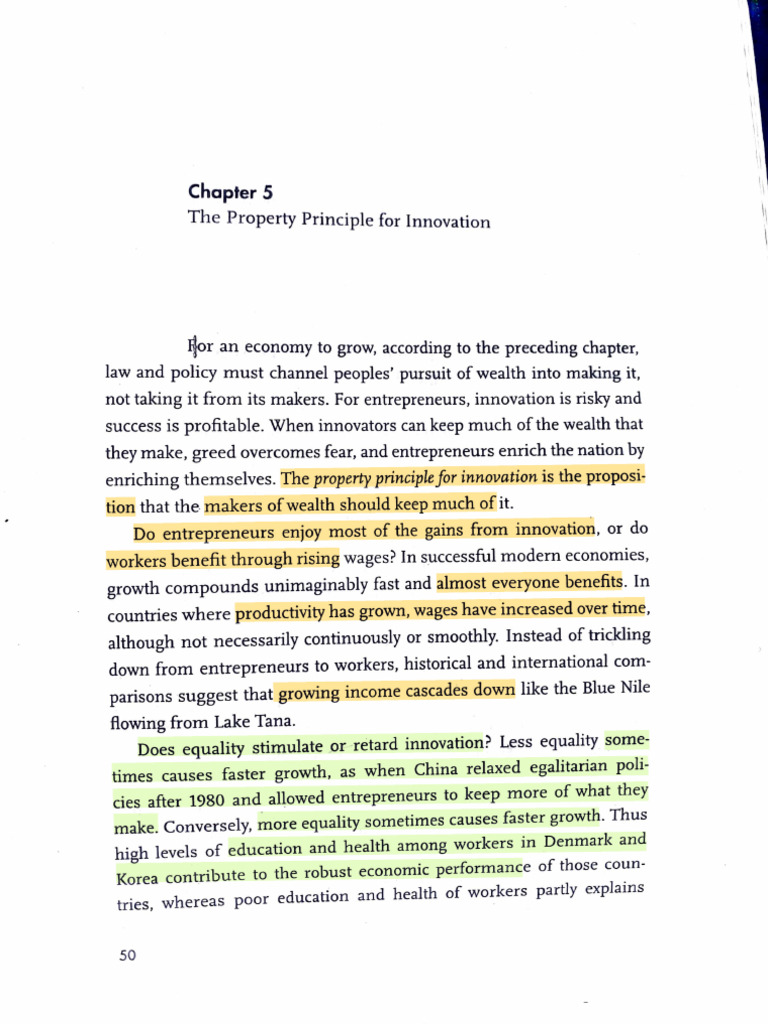Unit 1 - Chapter 5 - Solomon's Knot | PDF | Economic Inequality | Discrimination & Race Relations