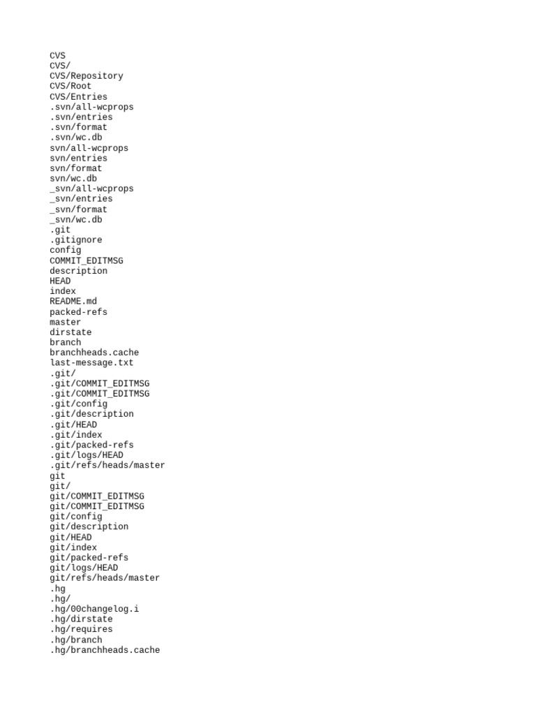 Versioning Metafiles | PDF