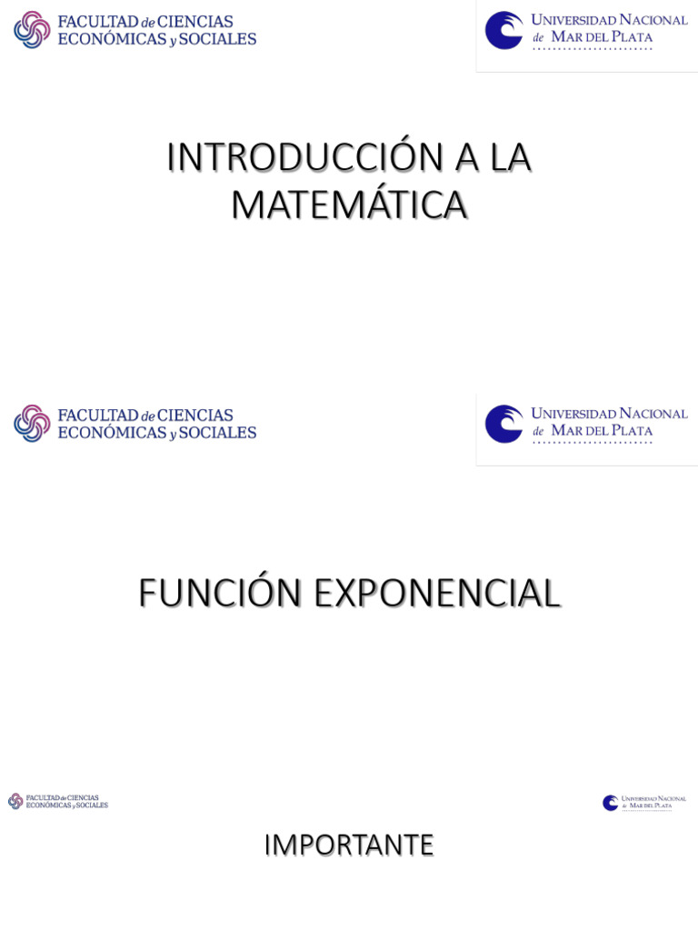 Logar It Mos | PDF | Función (Matemáticas) | Análisis matemático