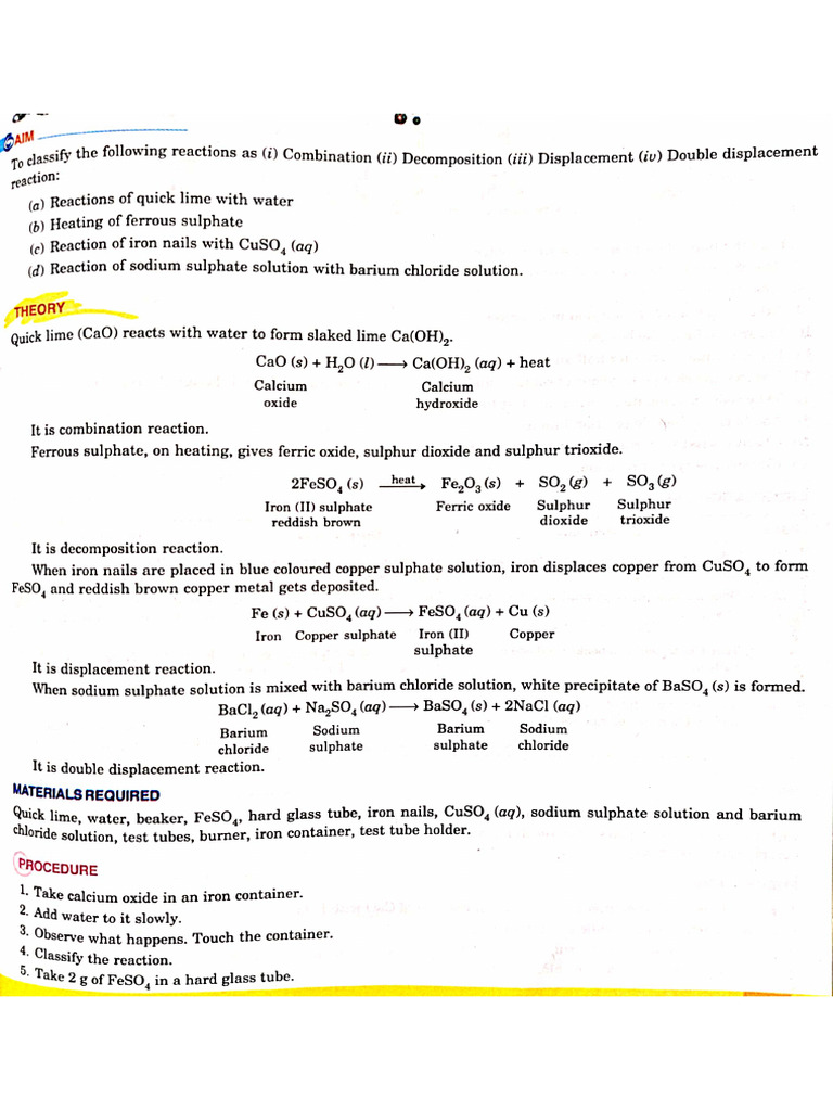 Experiment No.2 | PDF