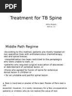 Boyd & Griffin Classification (1949) | PDF | Hip | Surgery