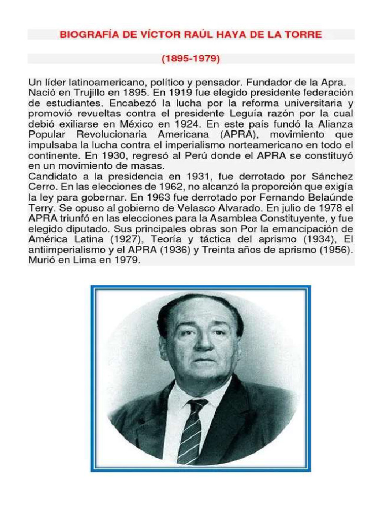 Biografia | PDF