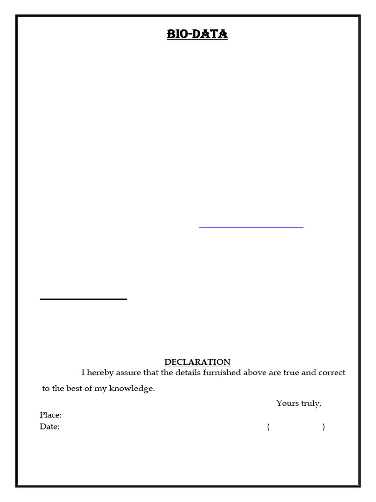 Murugan Resume | PDF