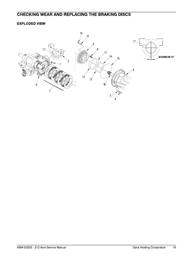 R&i Axle Assy | PDF
