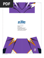 Foldable Flight's Incredible Paper Airplanes | PDF | Aviation | Aircraft