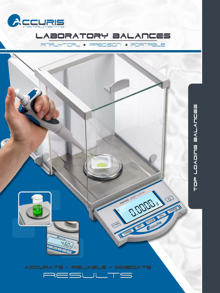 Accuris Balances HR em | PDF