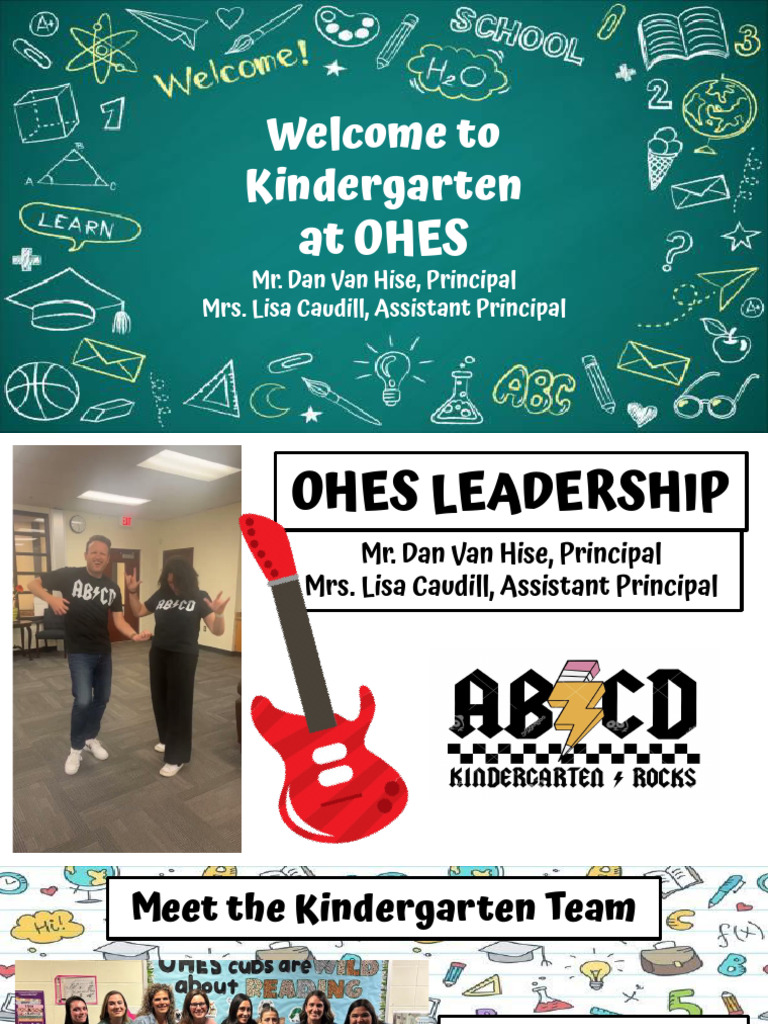 K Orientation 2025 - Google Slides | PDF | Learning | Youth
