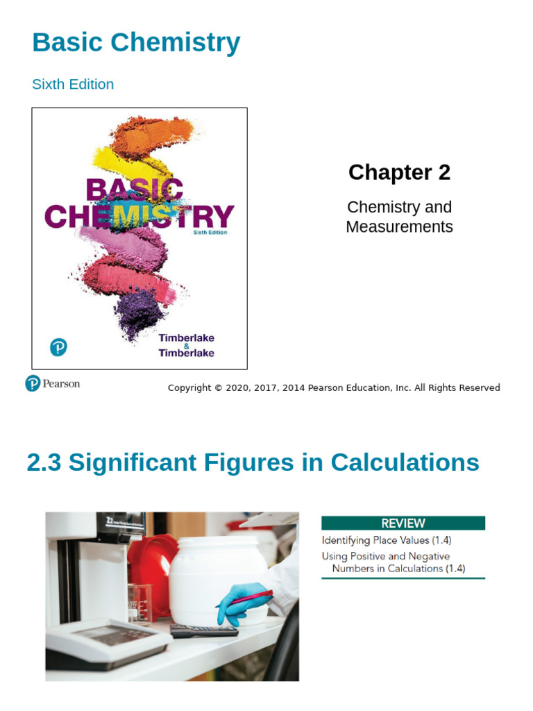Significant Figures in Calculations | PDF | Significant Figures | Numbers