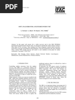 AWE Caustic Freezing Graph | PDF