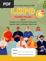 contoh panduan eskul | PDF