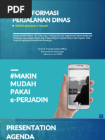 Petunjuk Teknis-Perjadin (2024) | PDF