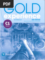 Gold Advanced Coursebook | PDF
