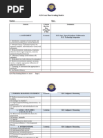 NurseThink Clinical Judgment Map Overview | PDF | Medical Diagnosis ...