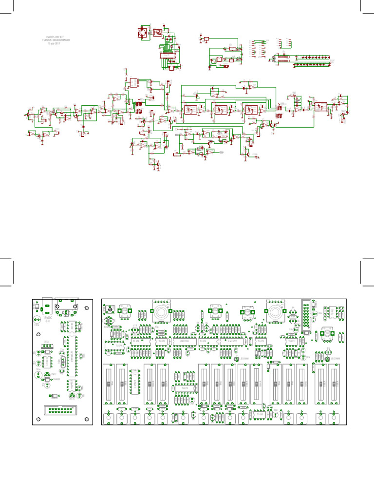 HADES Diy Schematic 1 | PDF
