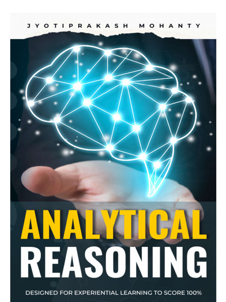 Mastering Analytical Reasoning Skills | PDF | Inference | Logic