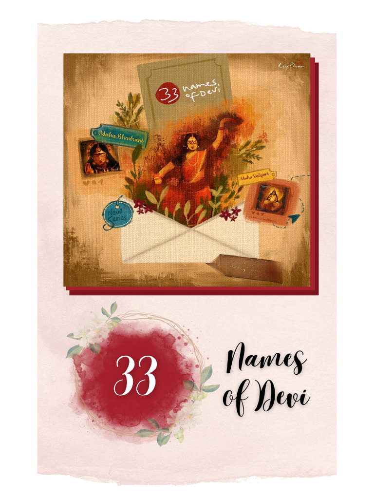 Names and Aspects of Devi in Hinduism | PDF | Devi | Shiva