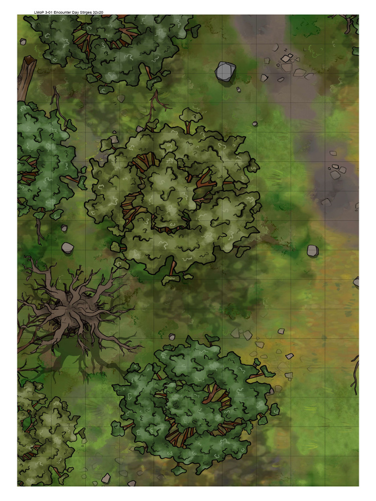 LMoP 3-01 Encounter Day Stirges 32x20 | PDF