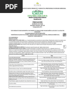 Ficha Tecnica EVISECT S v11.2021 | PDF | Agua | Agricultura