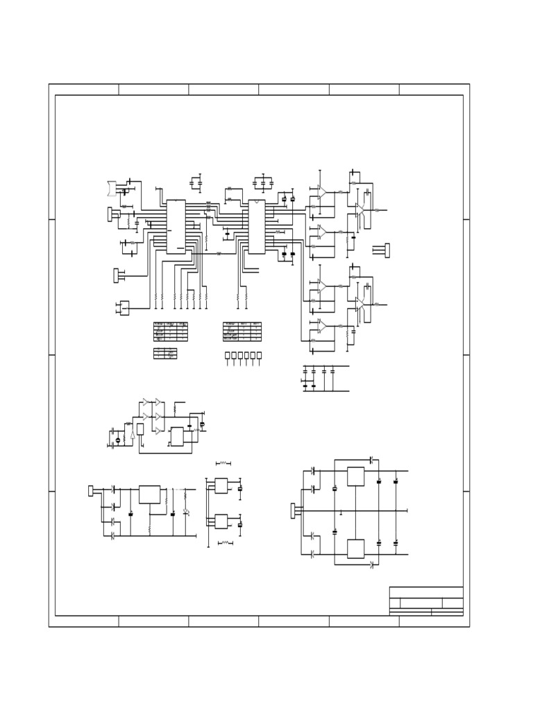 PCM1796 DAC Circuit Design Guide | PDF