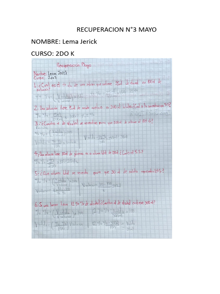 Lema Jerick 2DO K | PDF