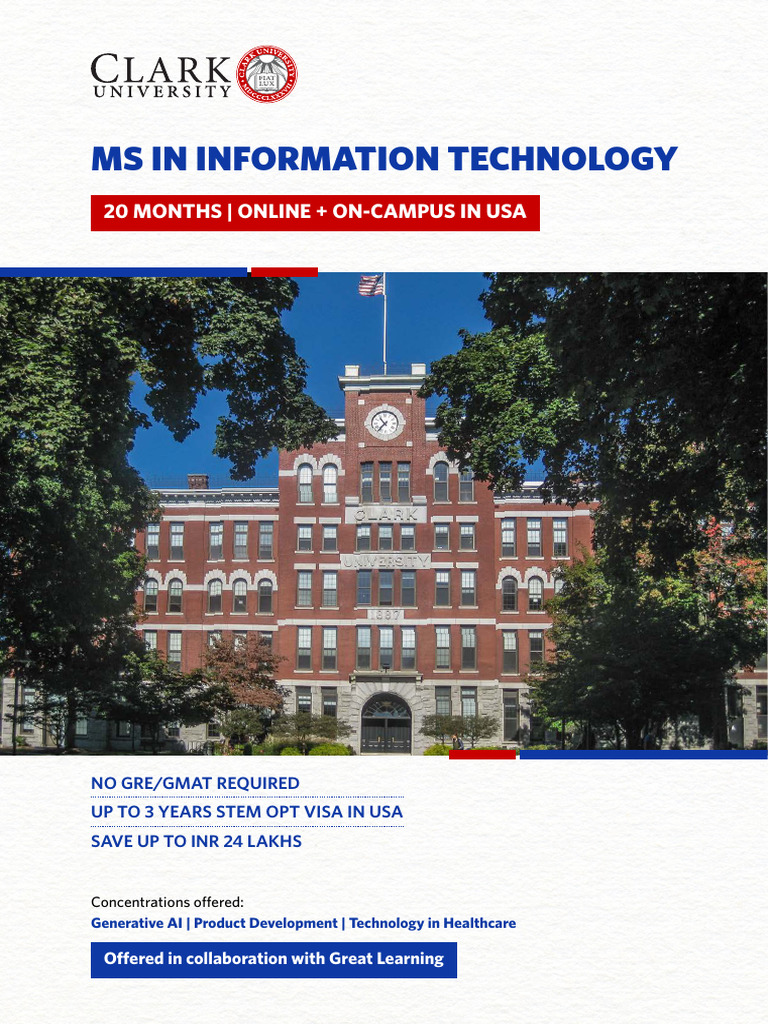 Clark Ms Information Technology | PDF | Software Development Process ...