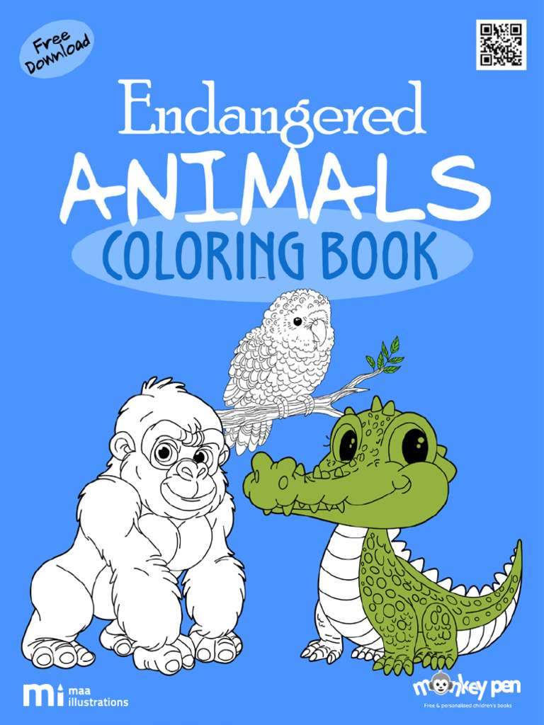 Endangered_Animals | PDF