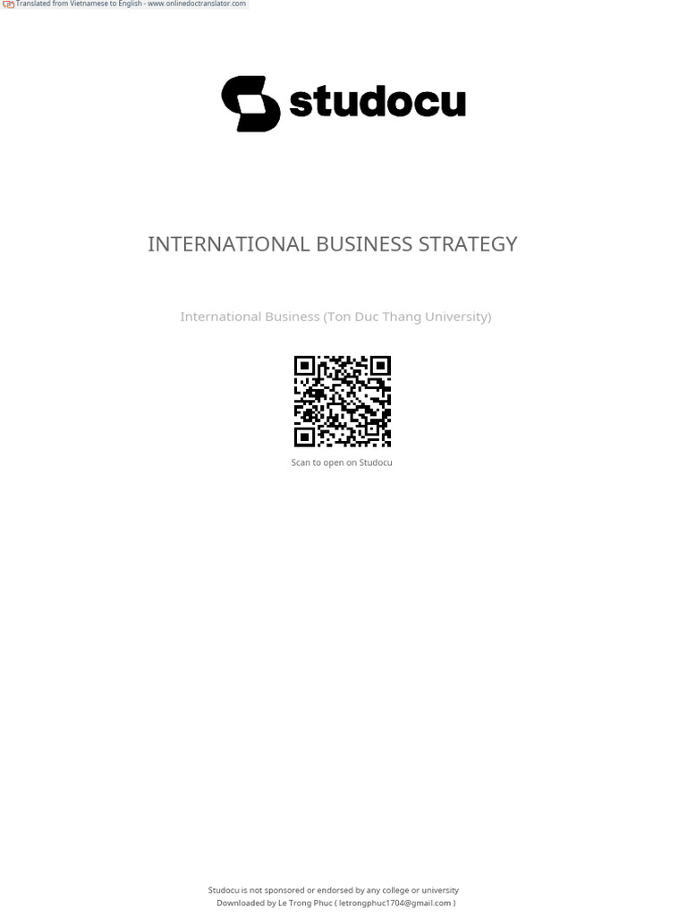 CLKDQT 3.vi - en | PDF | Strategic Management | Business Cycle