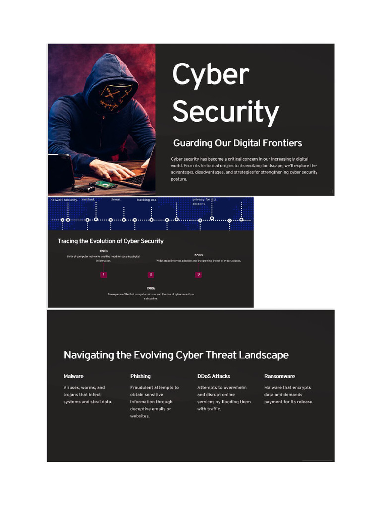 Cyber Security | PDF