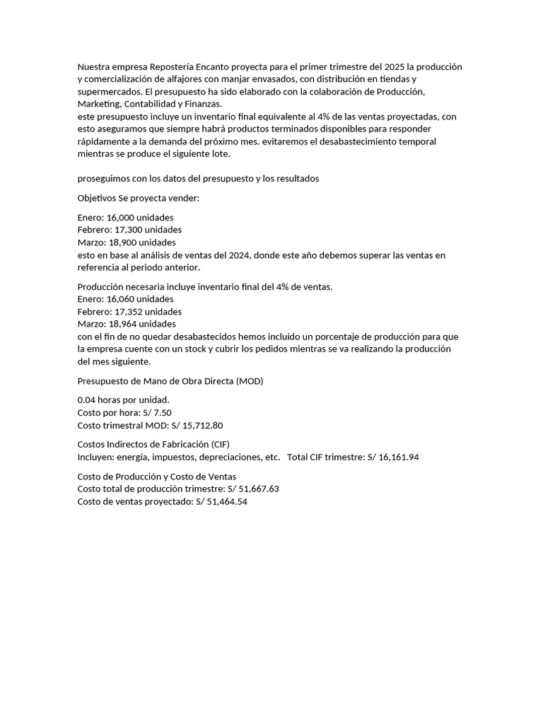 Avanze de Interpretacion | PDF