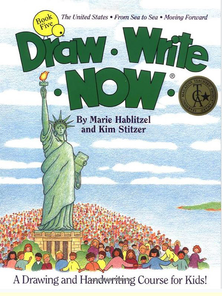 Draw Write Now Book 5 United Sta | PDF