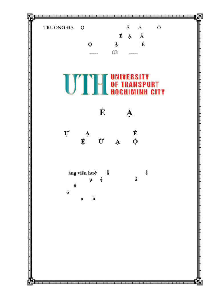 Tiểu Luận Luật Kte | PDF