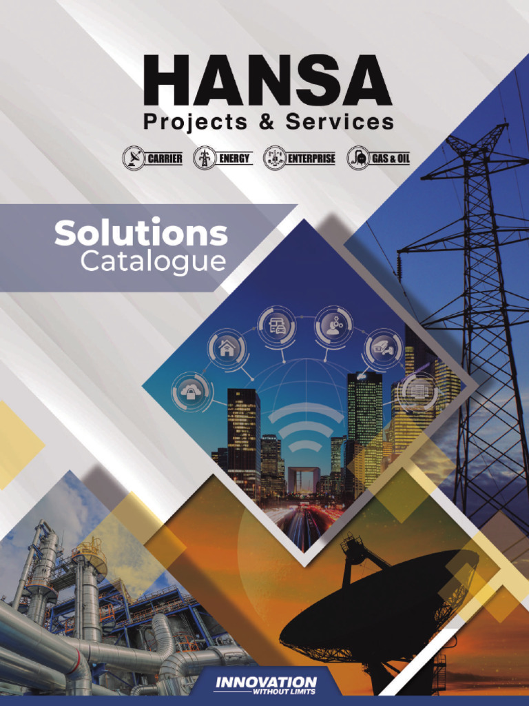 Catalogo-Eng Digital Services | PDF