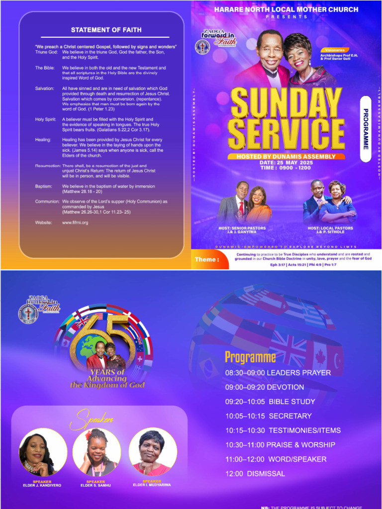 Hatcliffe Local Church Pro 25052025-1 | PDF