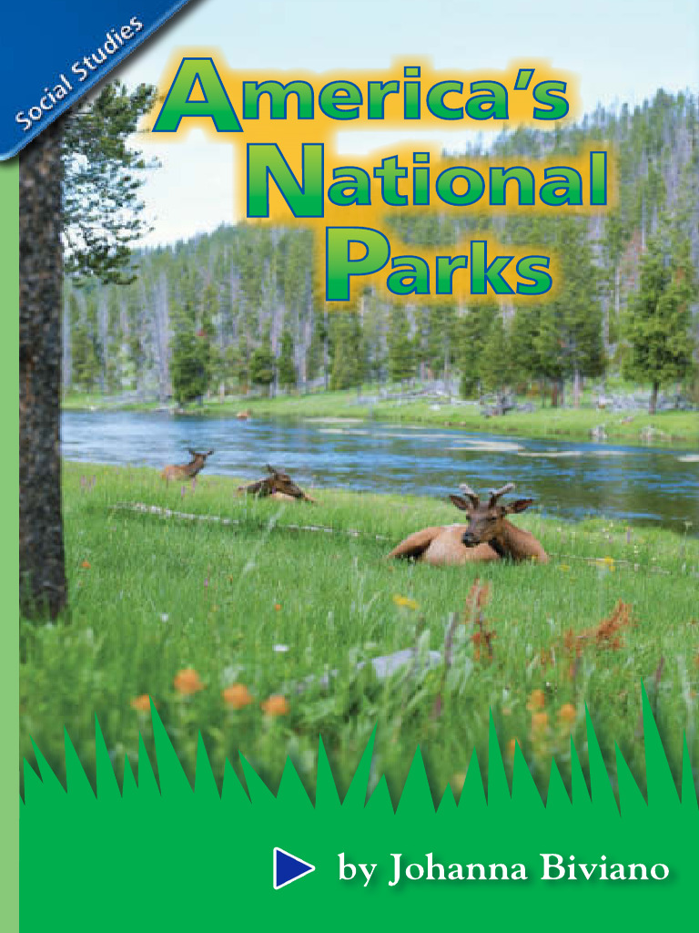 America's National Parks | PDF