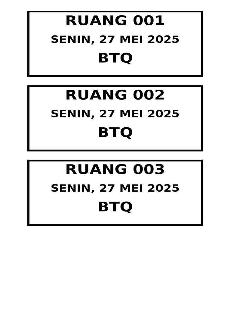 Tulisan Untuk Map | PDF
