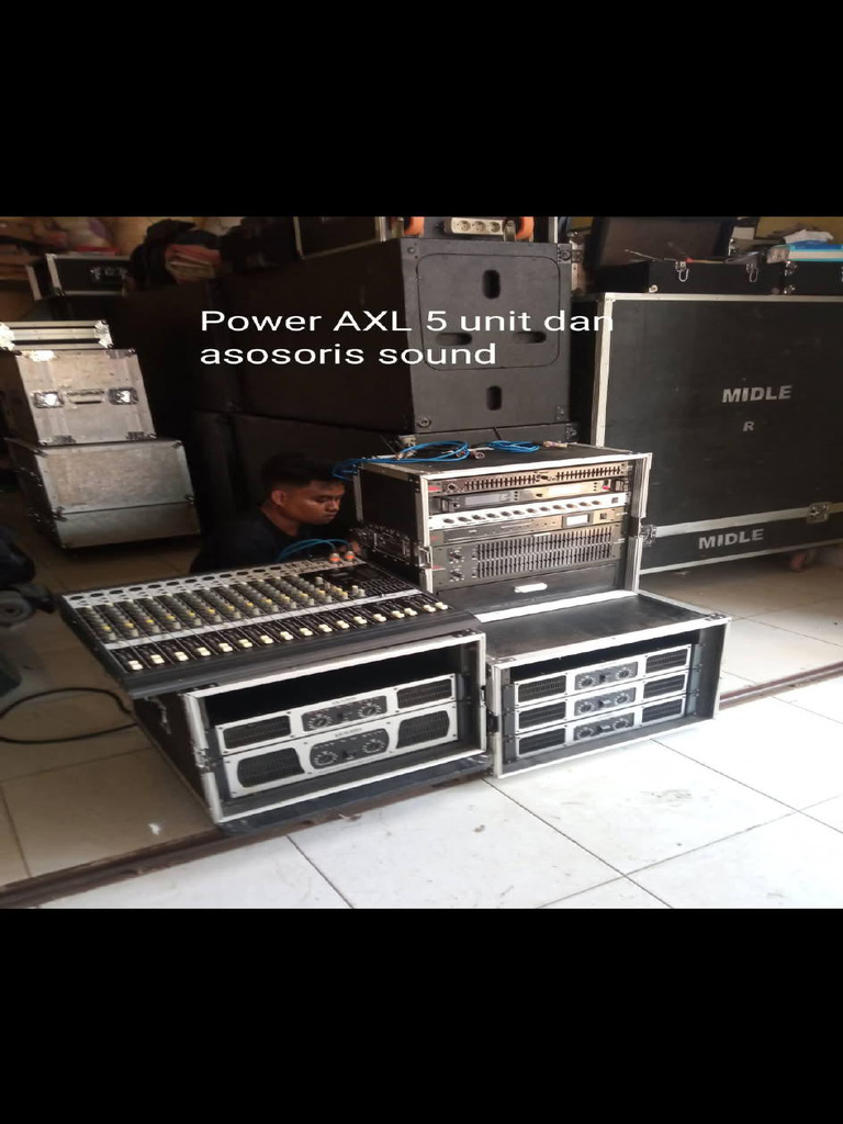 Power Axl | PDF