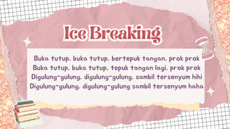 Ice Breaking | PDF