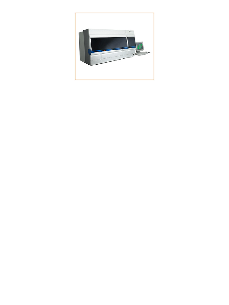 Cobas Integra 400 Plus | PDF
