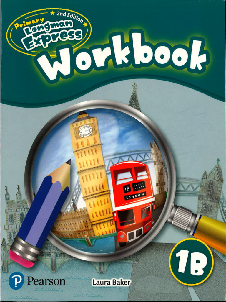 1B Workbook - Longman Express (2nd Ed) | PDF
